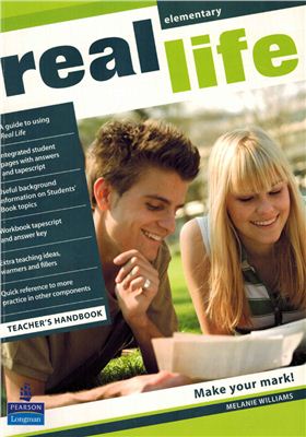 Real life - Longman - Англійська мова