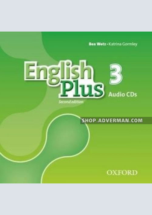 English Plus Second Edition - Oxford - Англійська мова