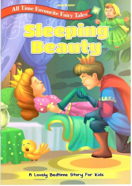 All Time Favourite Fairy Tales Sleeping Beauty - Книги для читання ...