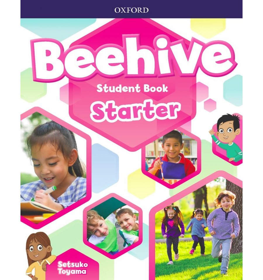 BEEHIVE Starter Student Book with Online Practice Підручник Оксфорд купити | оптові ціни ...