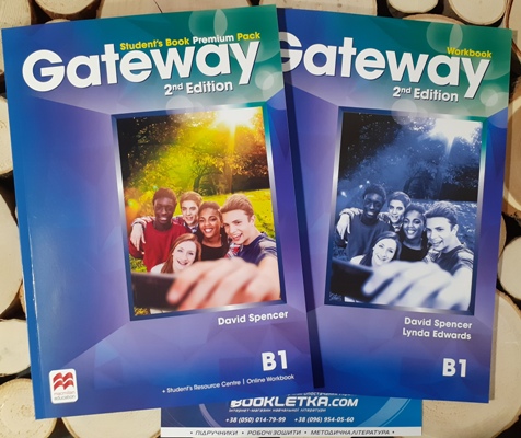 Gateway B1 Workbook Course Information